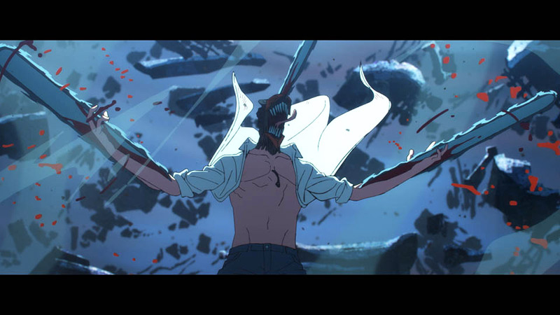 Chainsaw Man - The Movie: Reze Arc - CinemaxX - Kinokalender Dresden